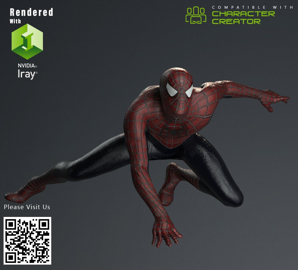Spiderman Suit