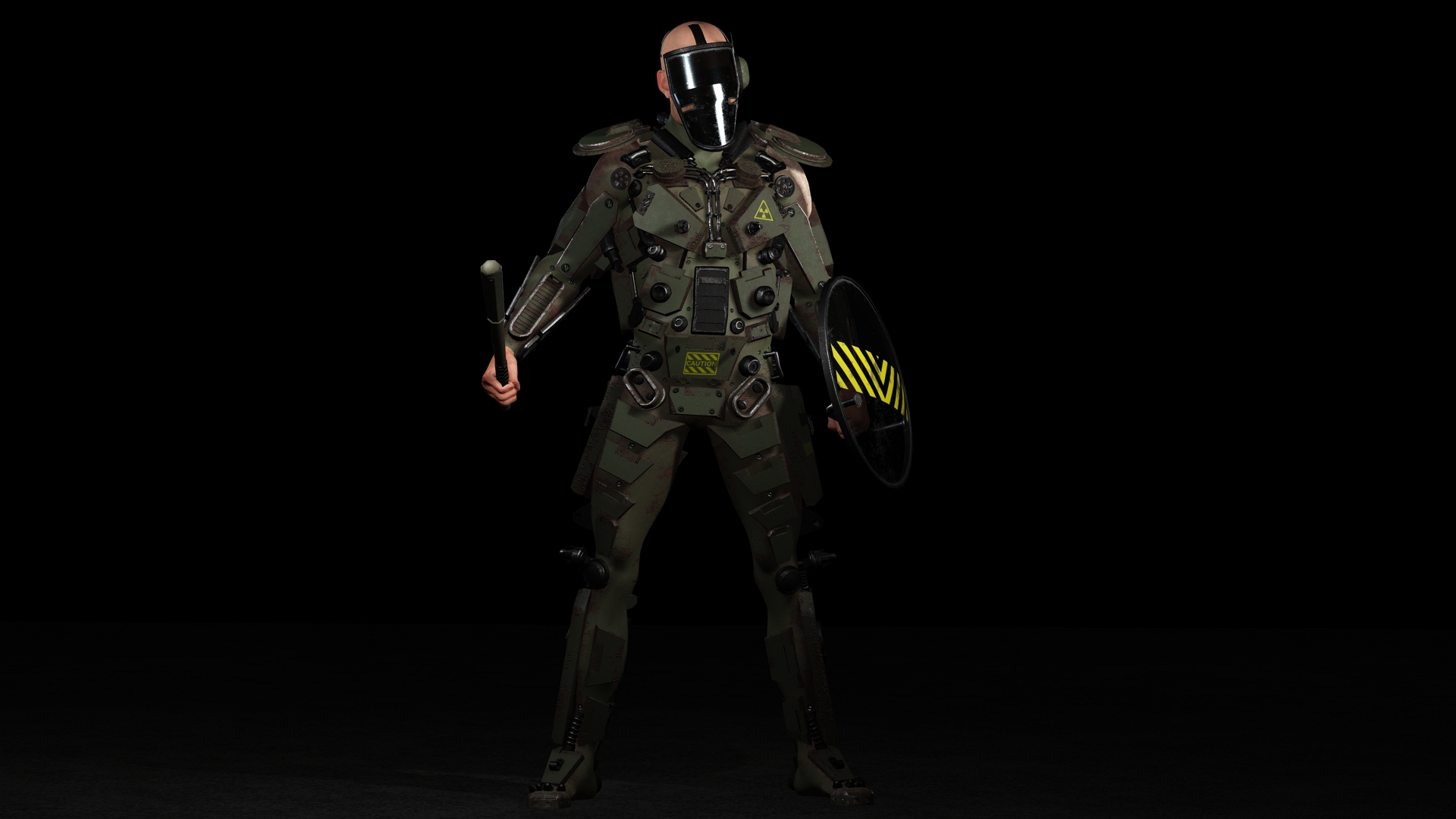 Riot Squad