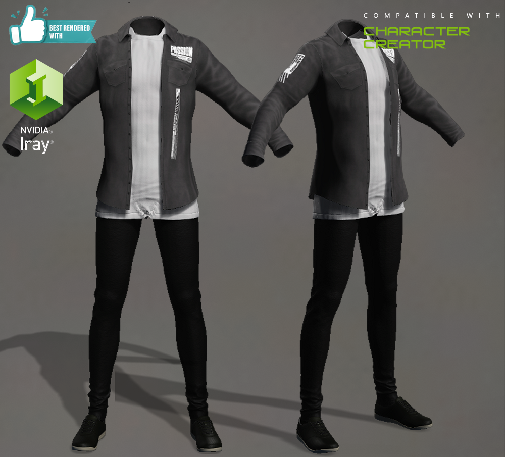 Aron Outfit Only