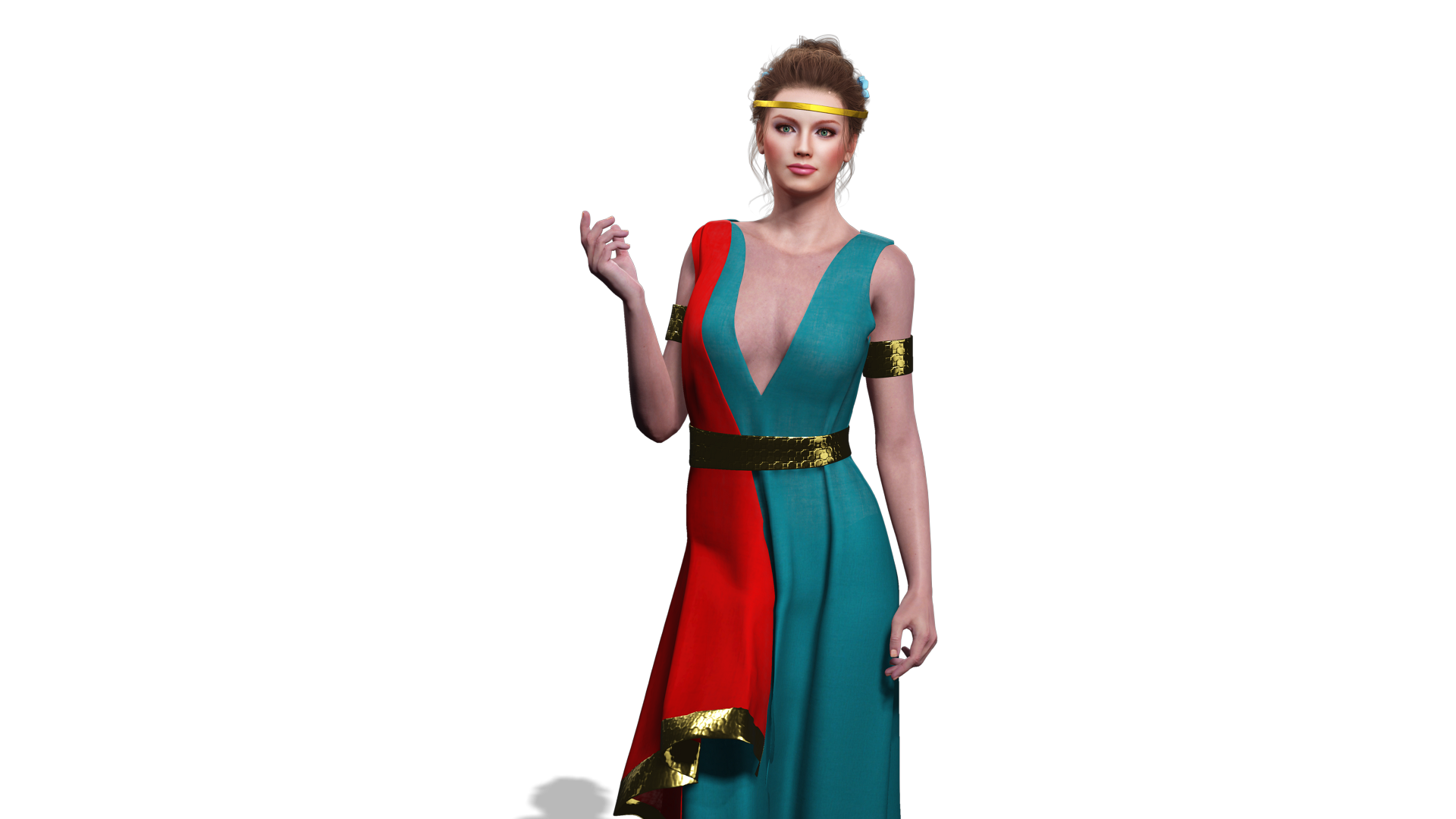 Greek Dress