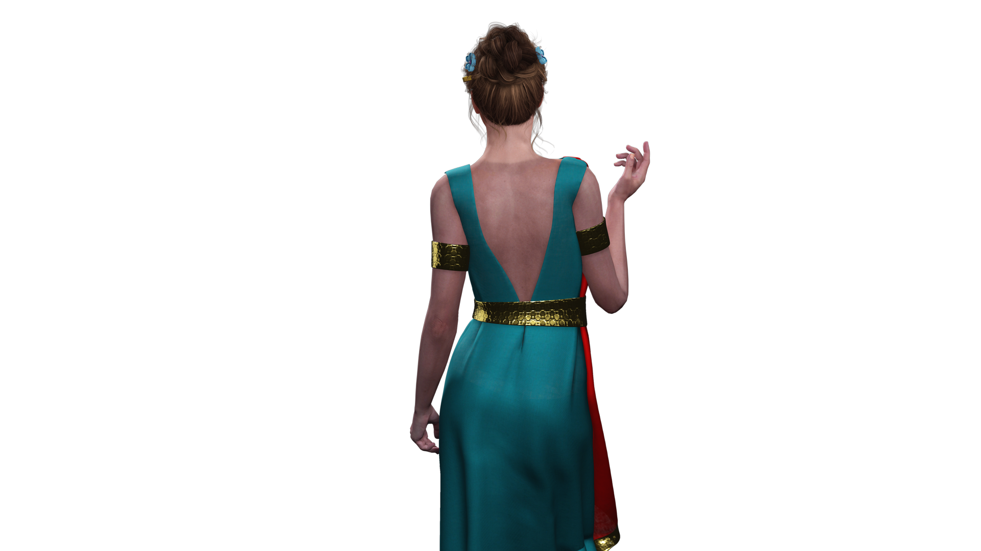 Greek Dress