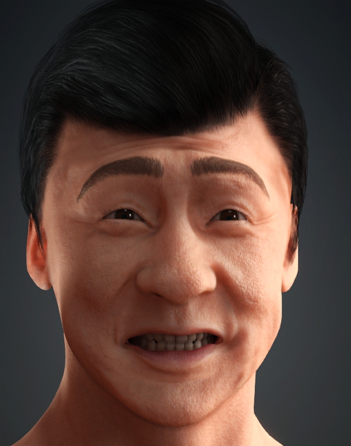 Jackie Chan