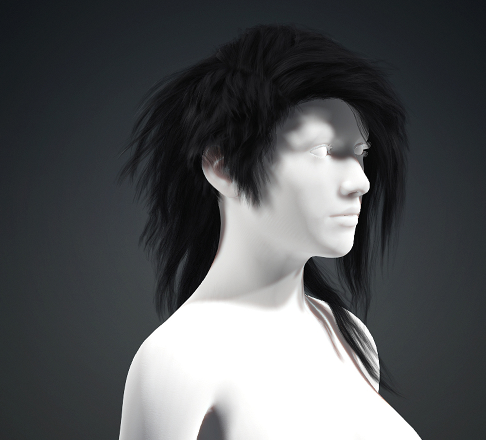 Cruel Hair