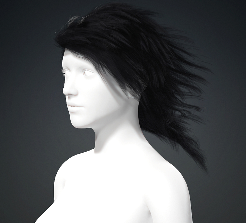 Cruel Hair