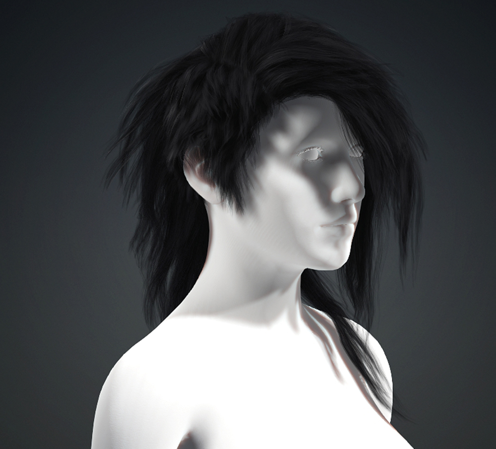 Cruel Hair