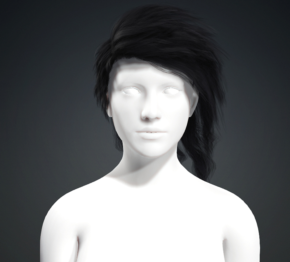 Cruel Hair