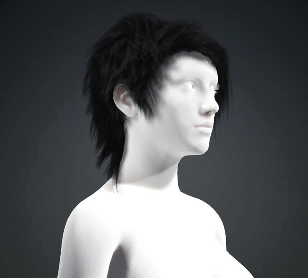 Cruel Hair