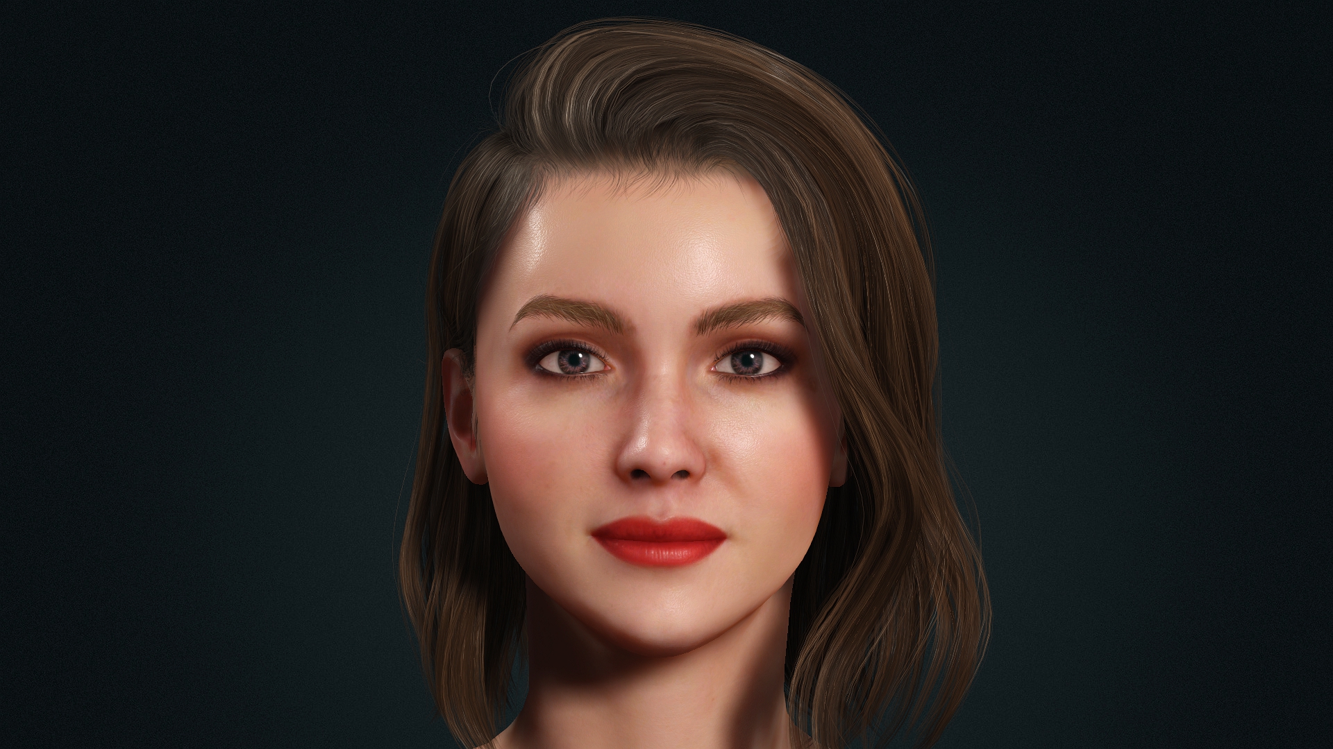 Ultra Realistic - Nora