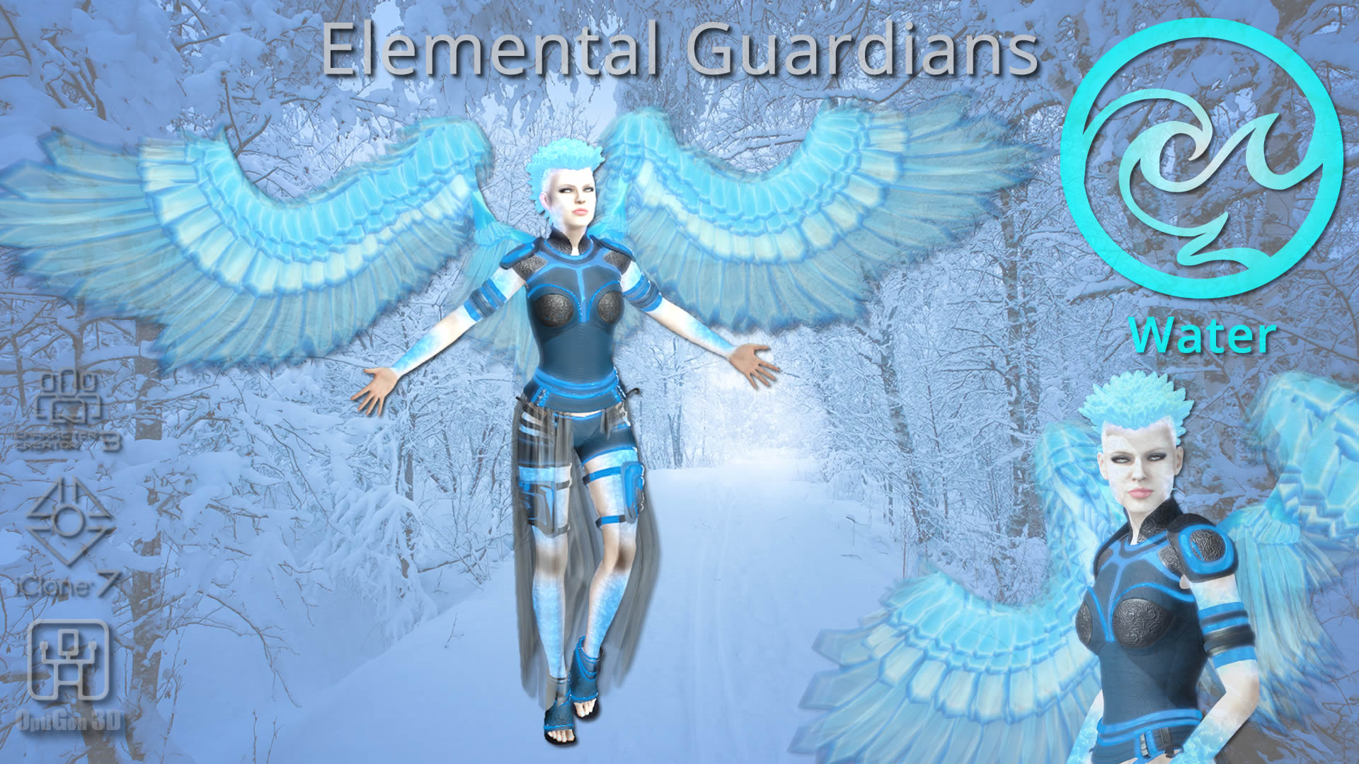 Elemental Guardians