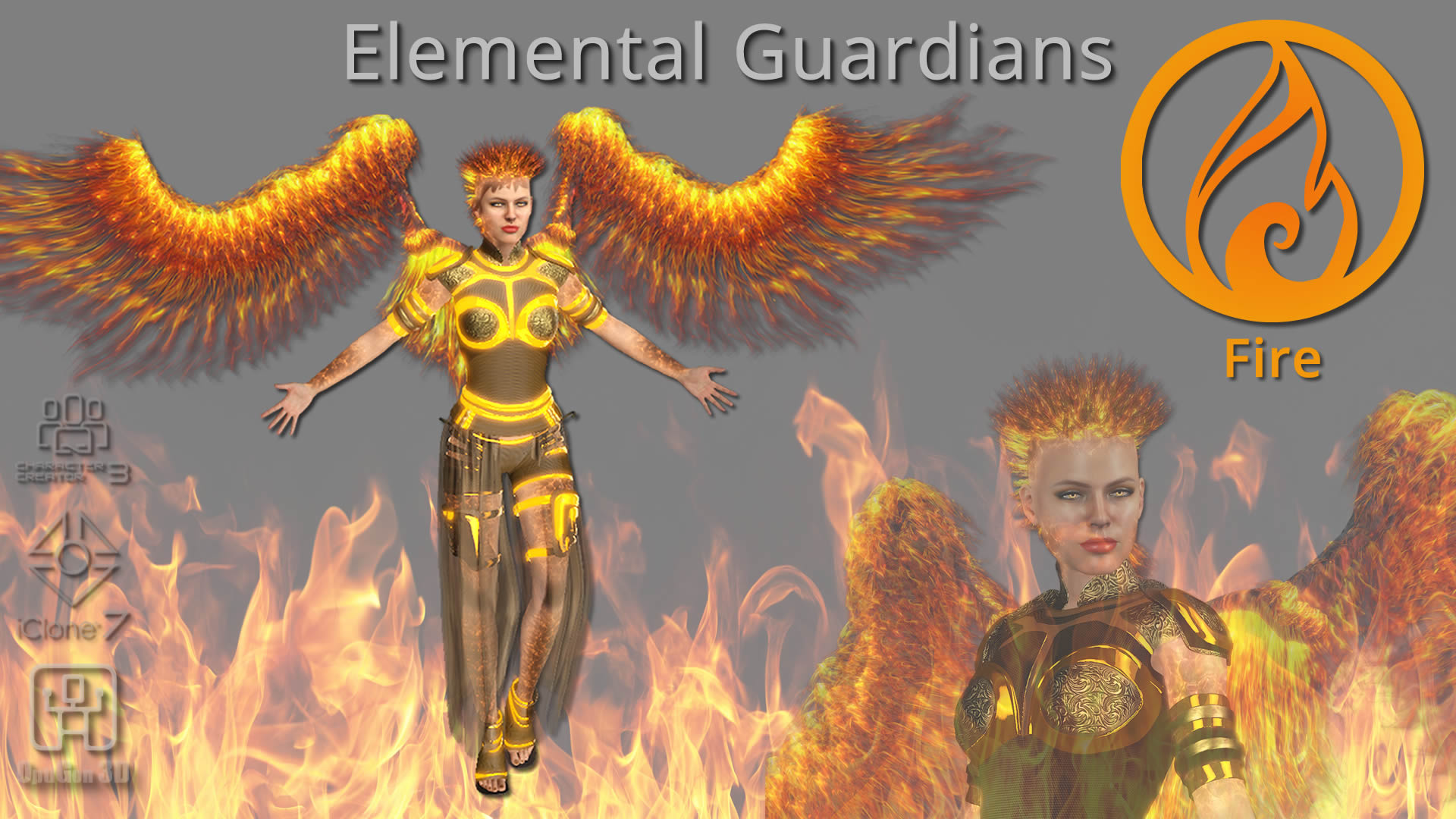 Elemental Guardians