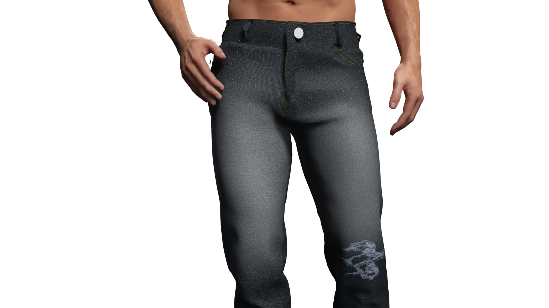 Kevin Jeans