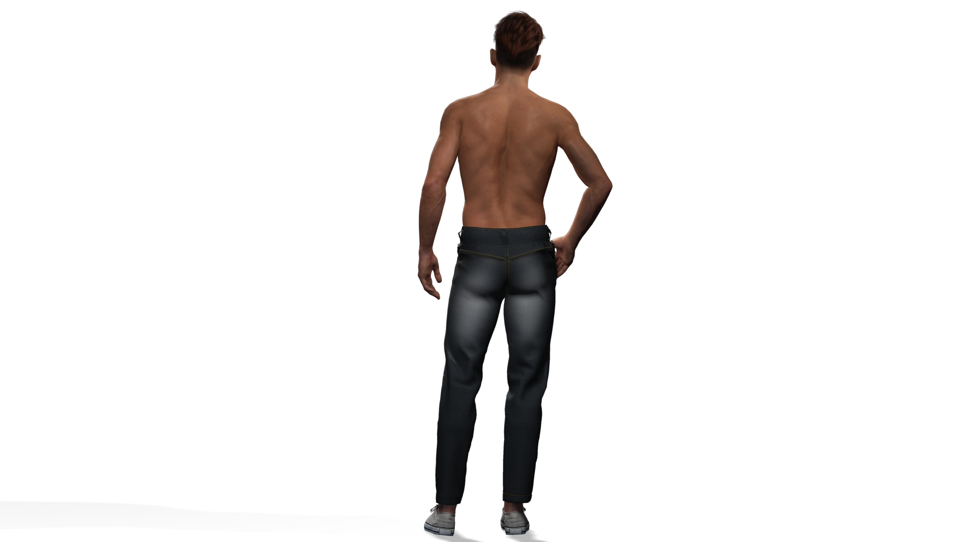 Kevin Jeans