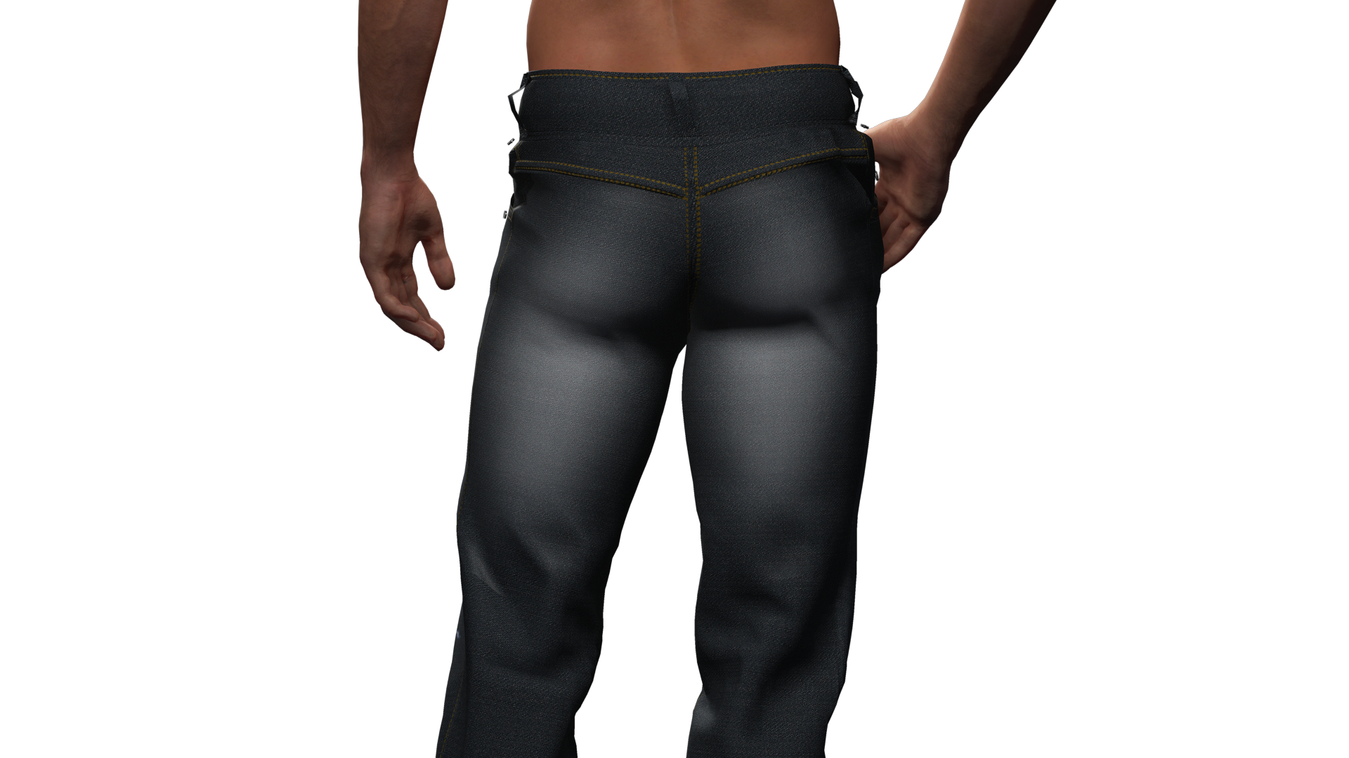 Kevin Jeans