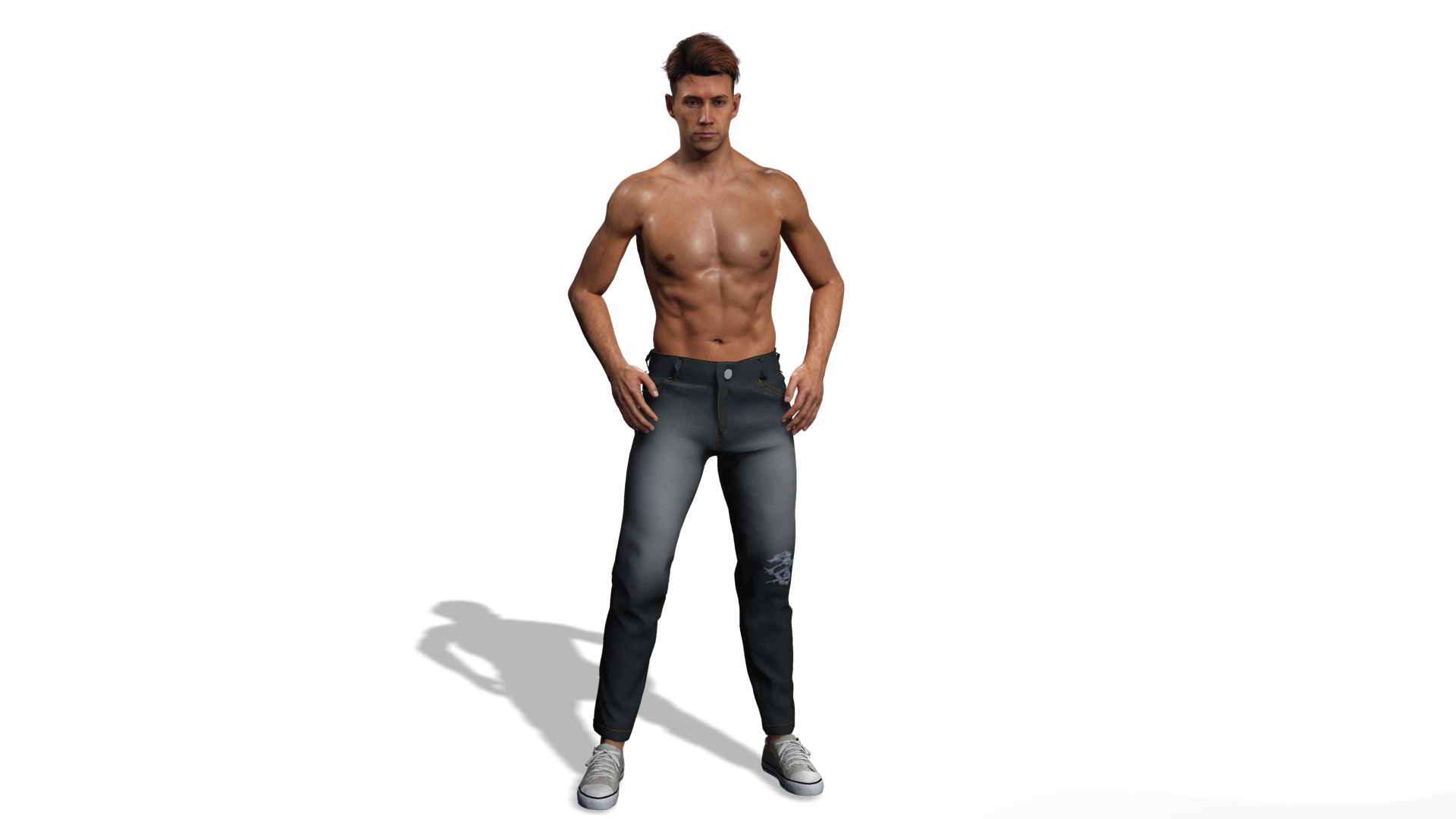 Kevin Jeans