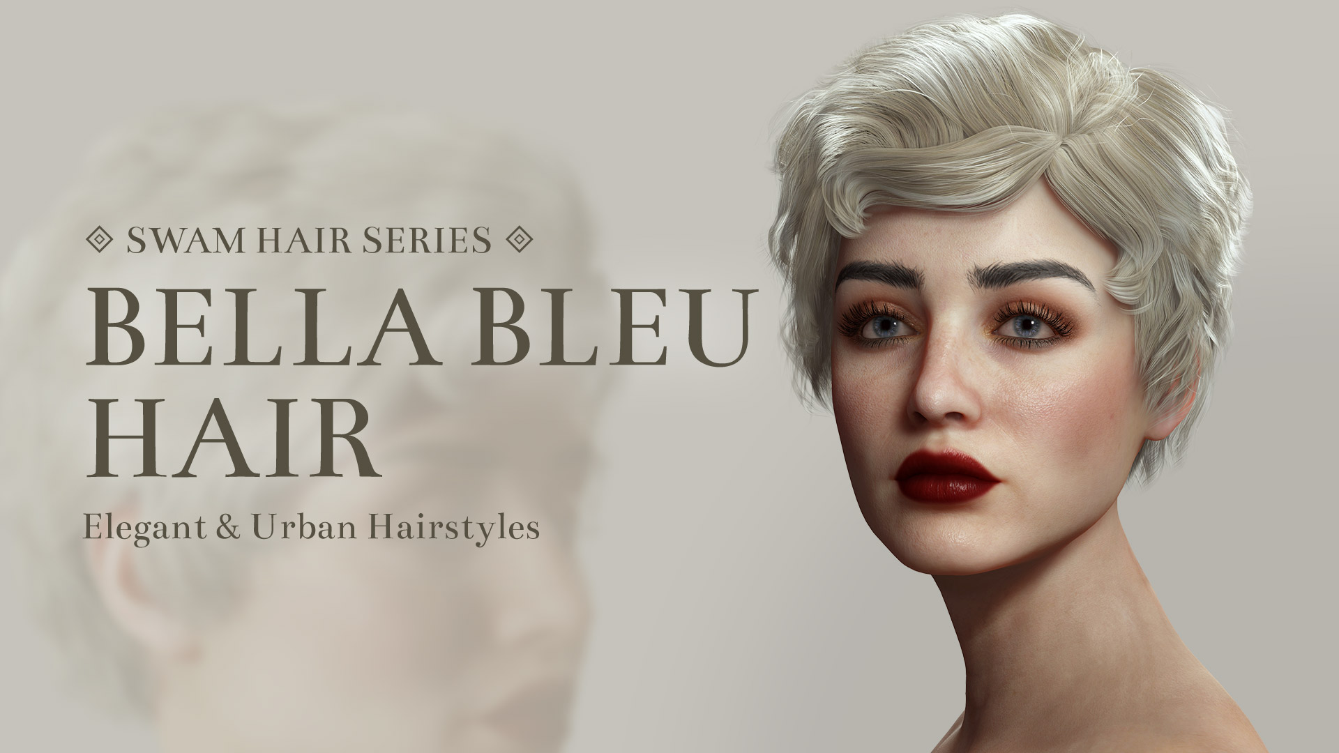 Bella Bleu Hair