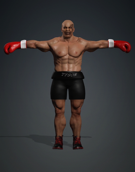 Mike Tyson