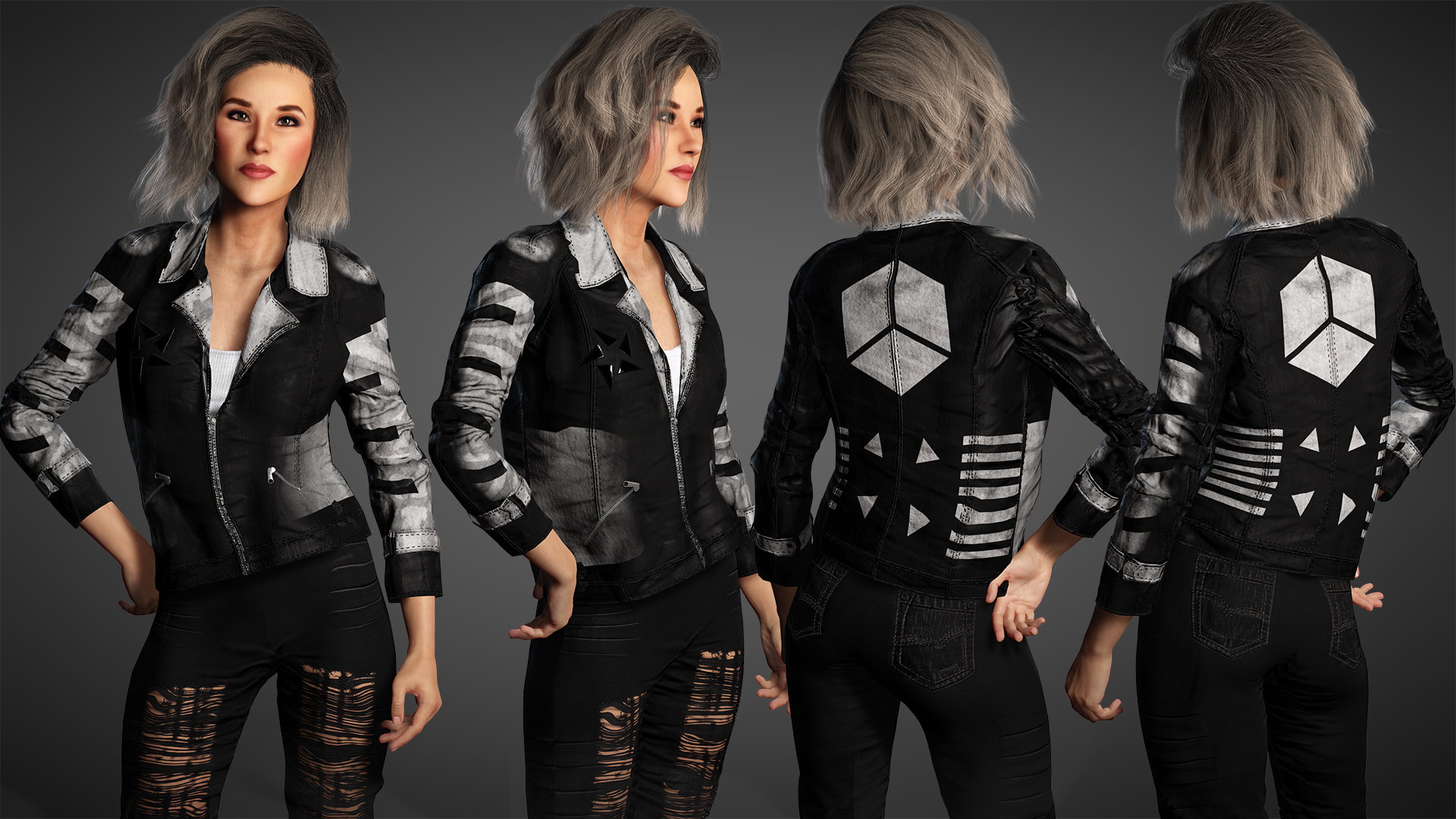 Fashion Jackets V2 - Mega 22 Pack