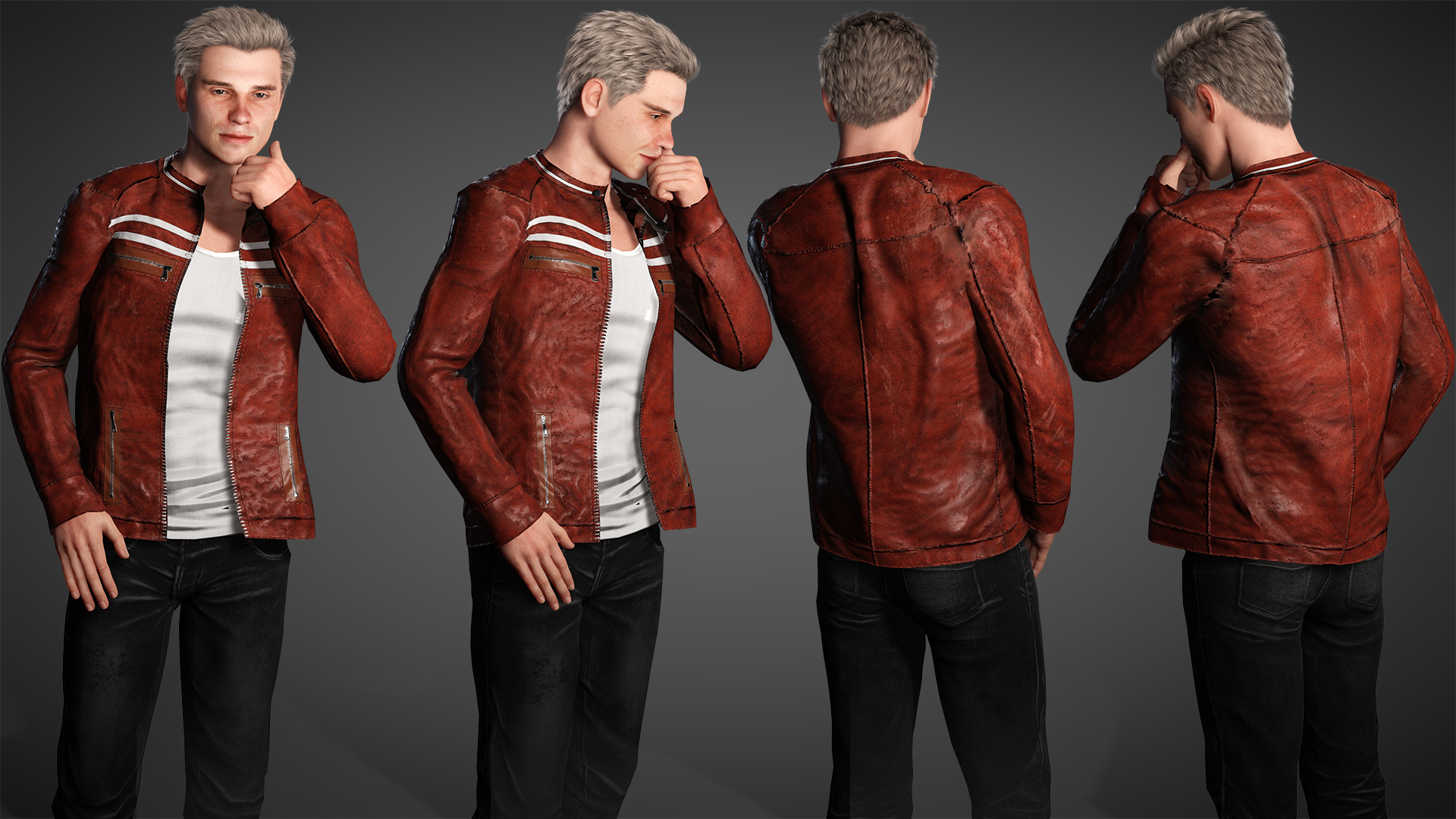Fashion Jackets V2 - Mega 22 Pack