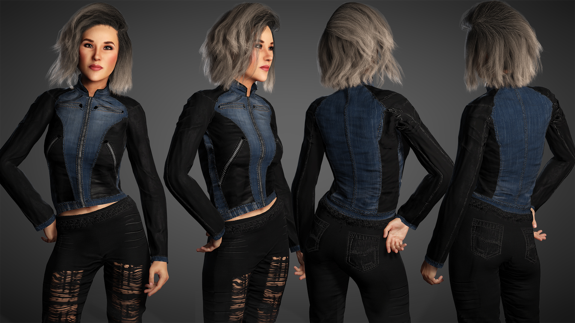 Fashion Jackets V2 - Mega 22 Pack