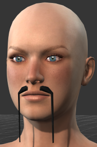 FuManchu Moustaches