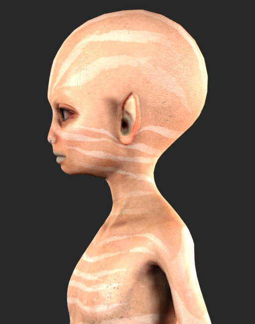 Alien Native Male 2