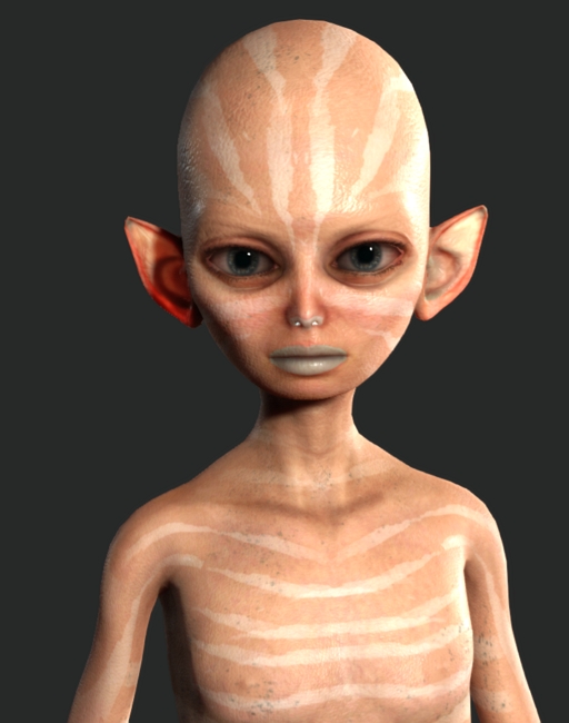 Alien Native Male 2
