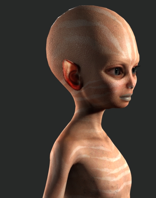 Alien Native Male 2