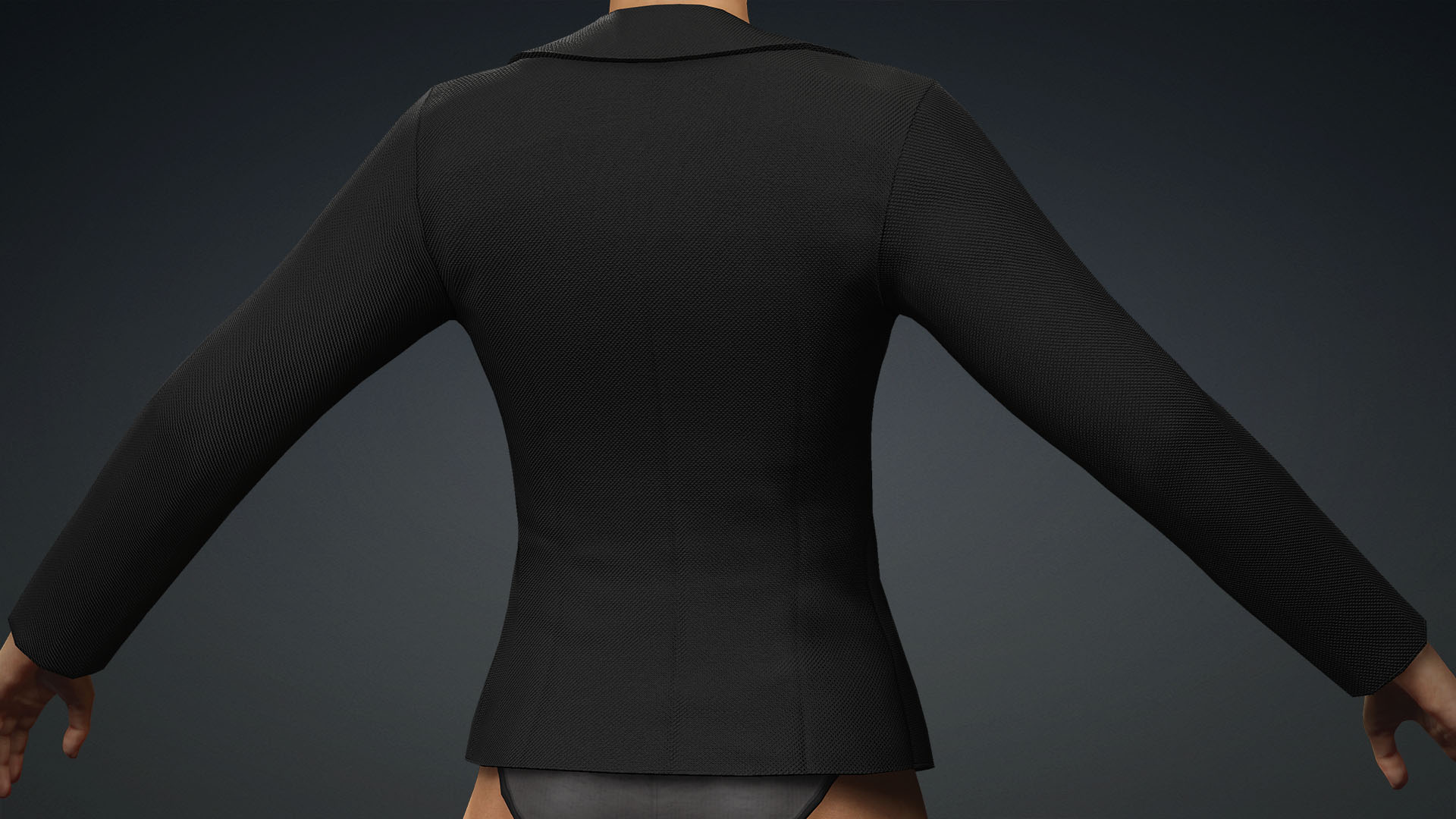 Woman Blazer