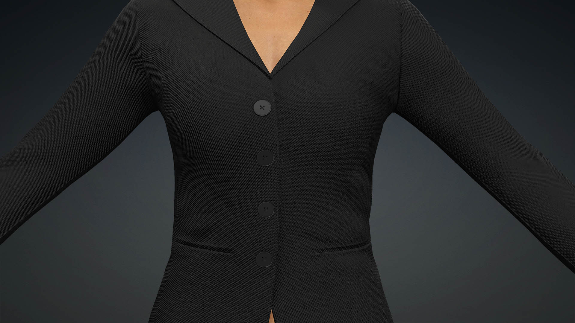 Woman Blazer