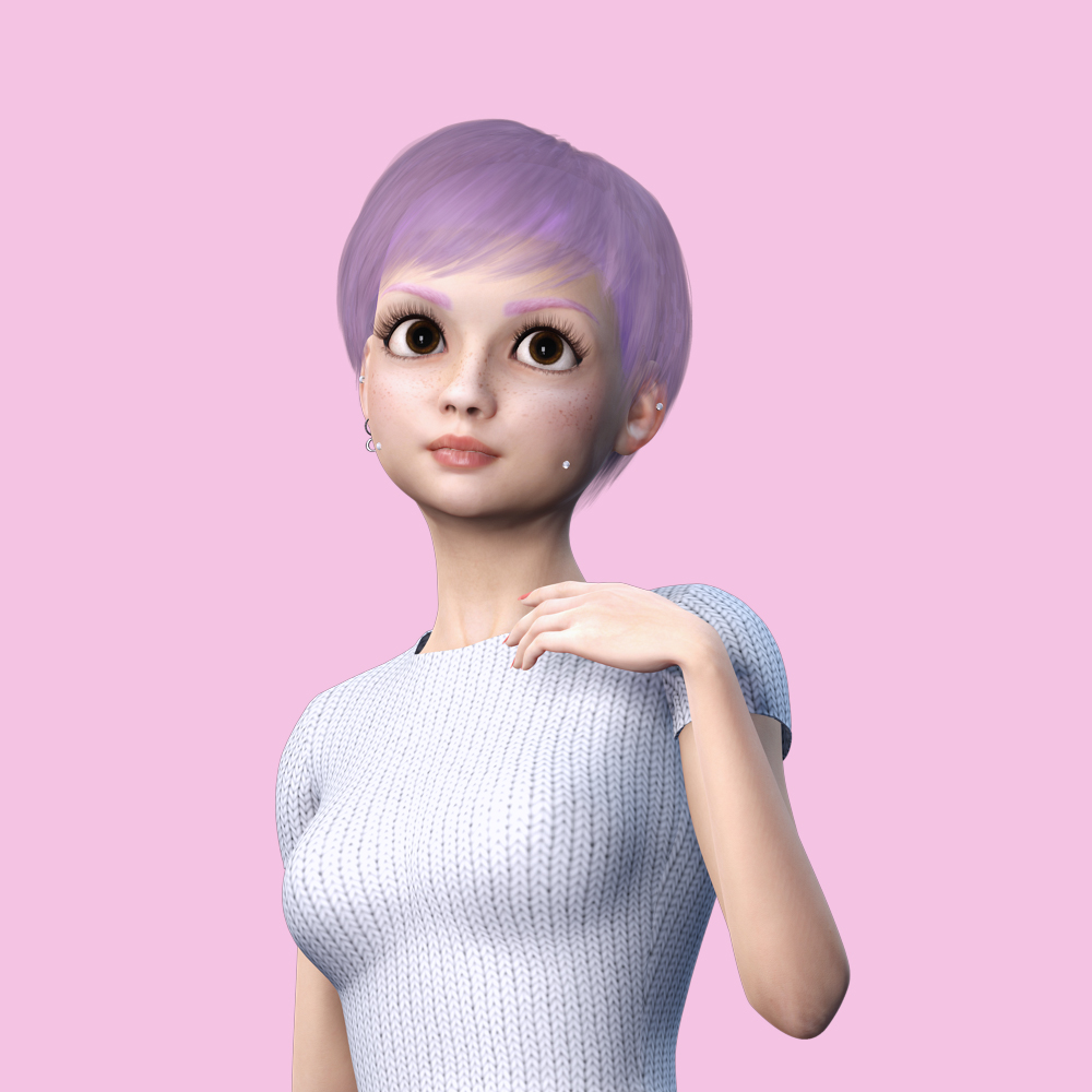 Cutie Five_Naomi