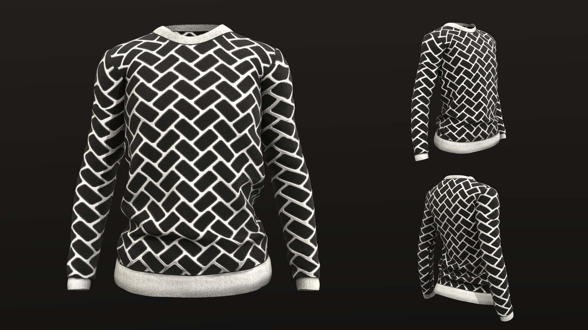 Knitwear Vol.1 - Design Presets B