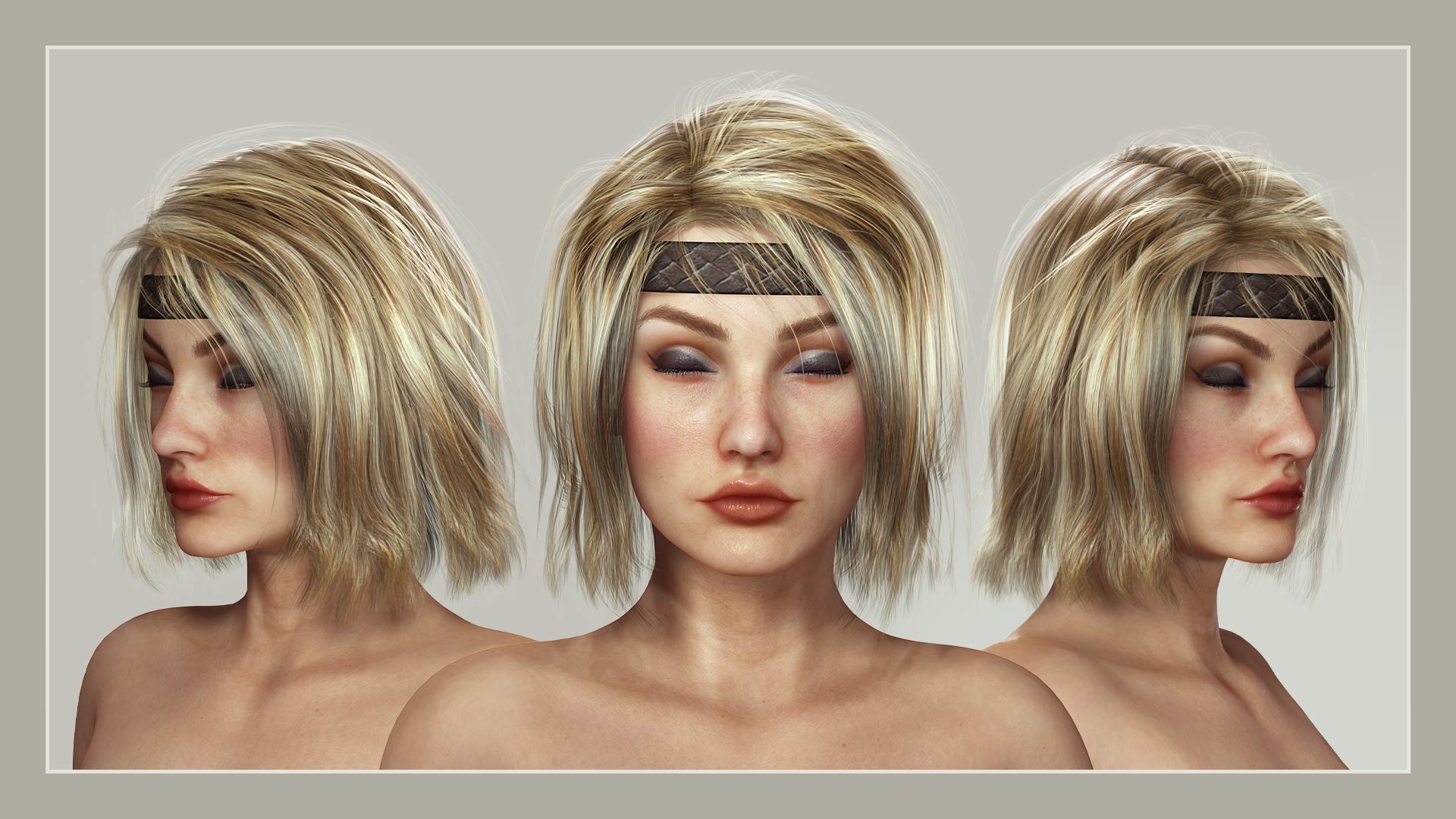 Lanny Hair