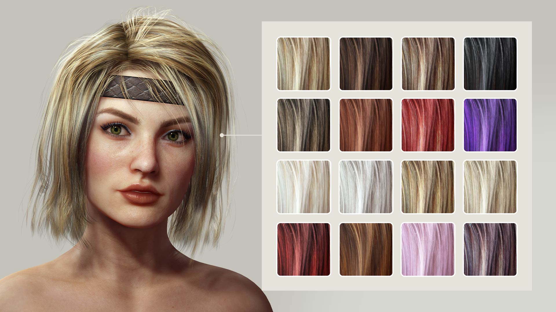 Lanny Hair