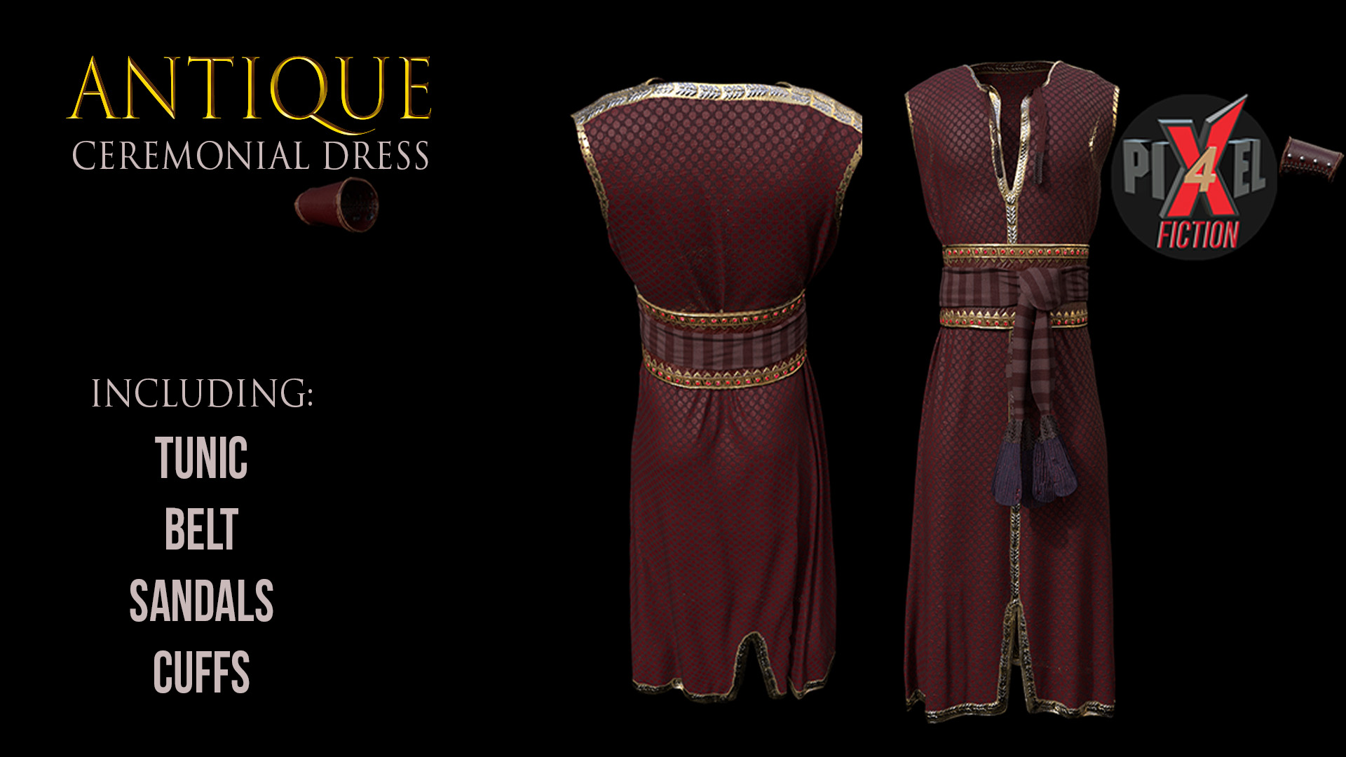 Ceremonial Outfit