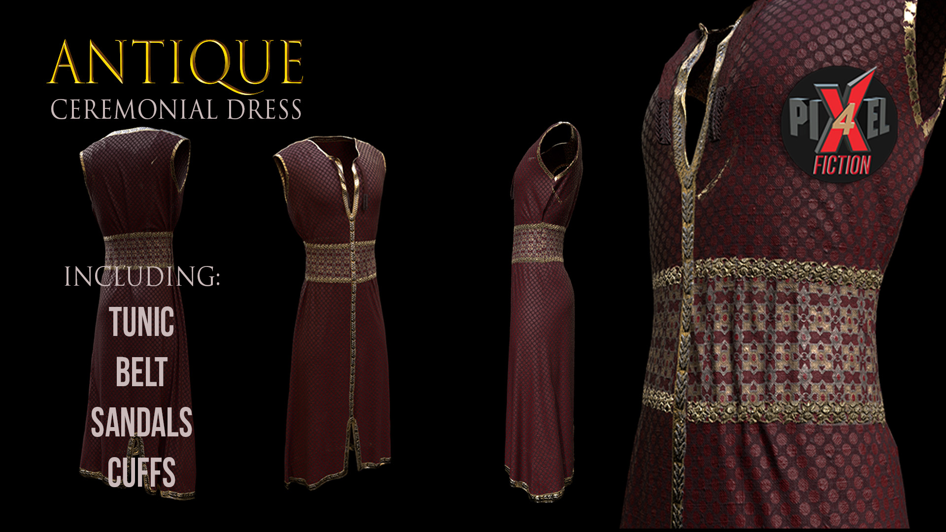 Ceremonial Outfit