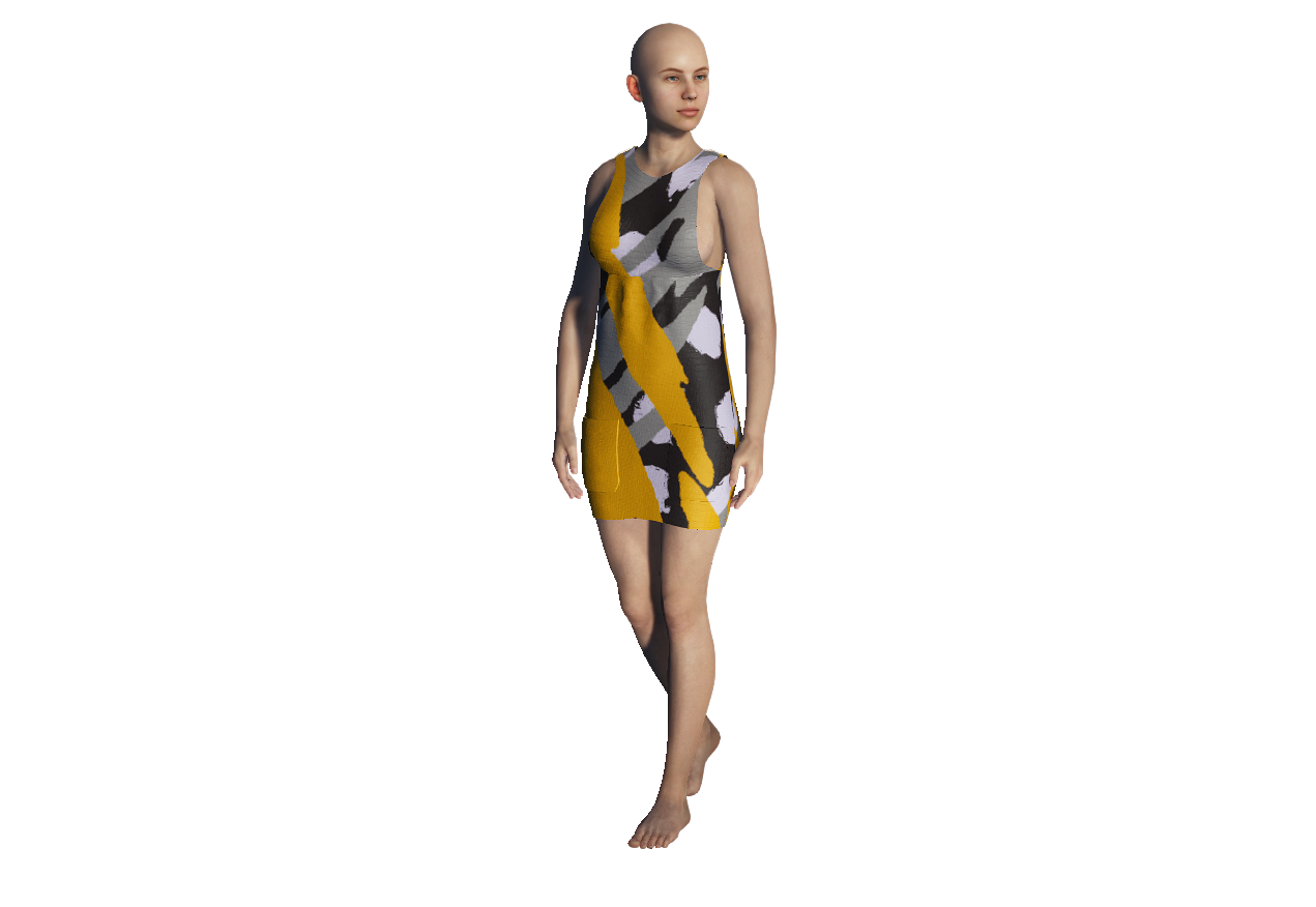 Shift Dress