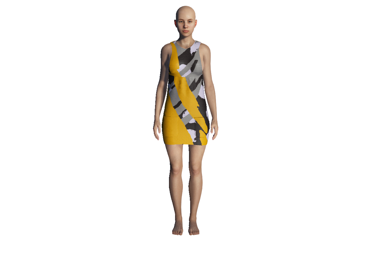 Shift Dress