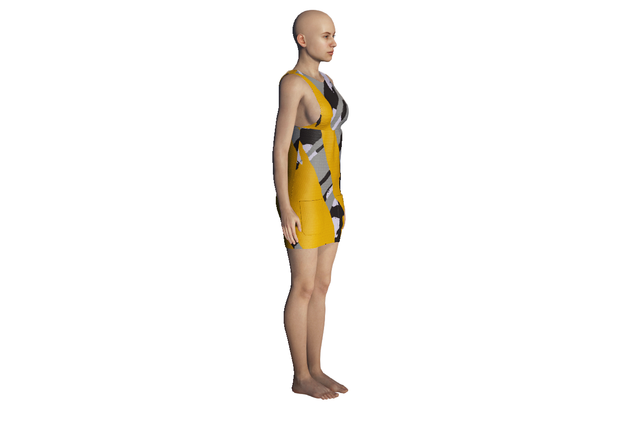 Shift Dress