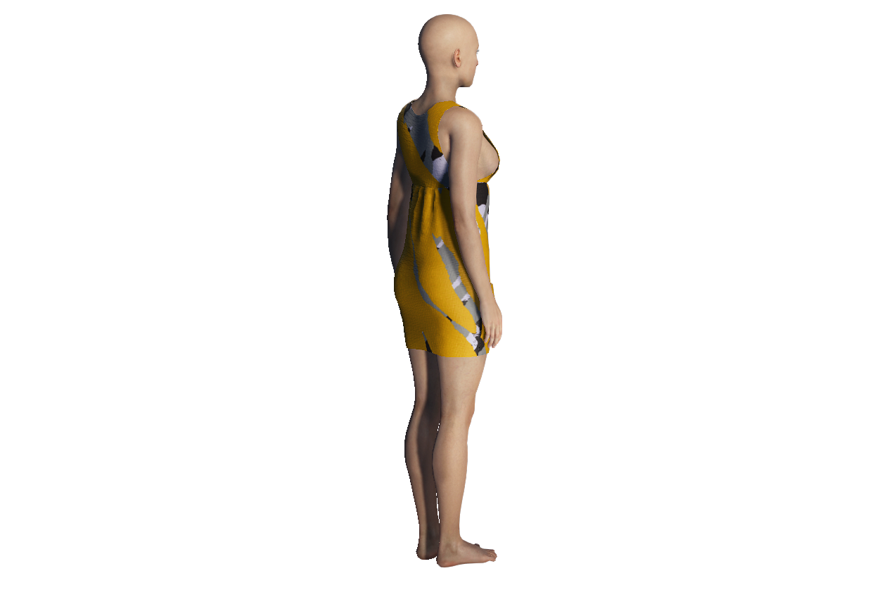 Shift Dress