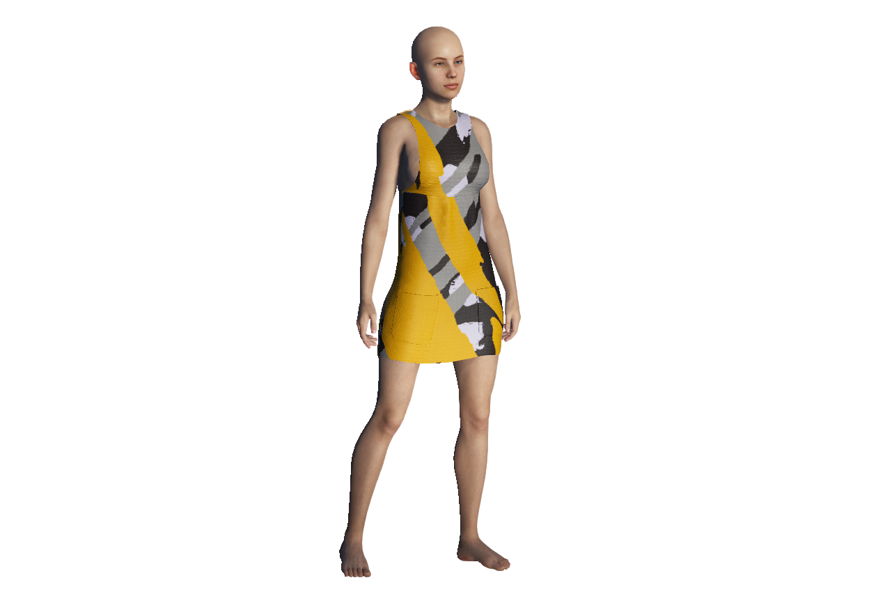 Shift Dress