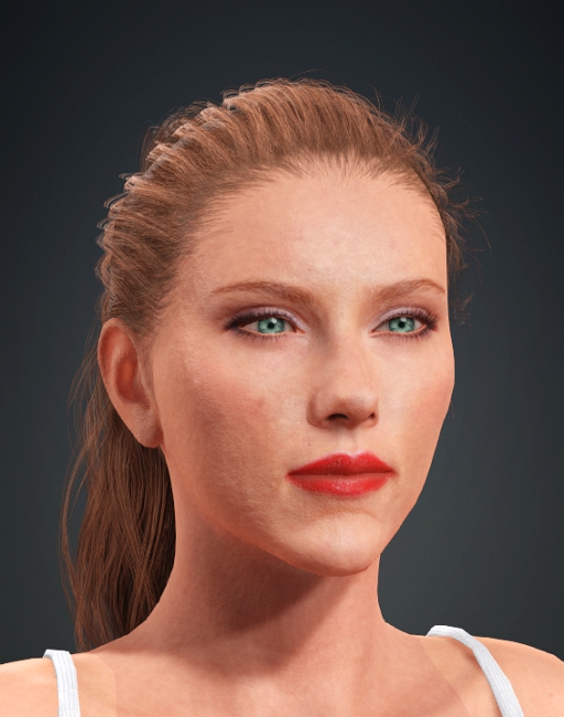 Scarlett