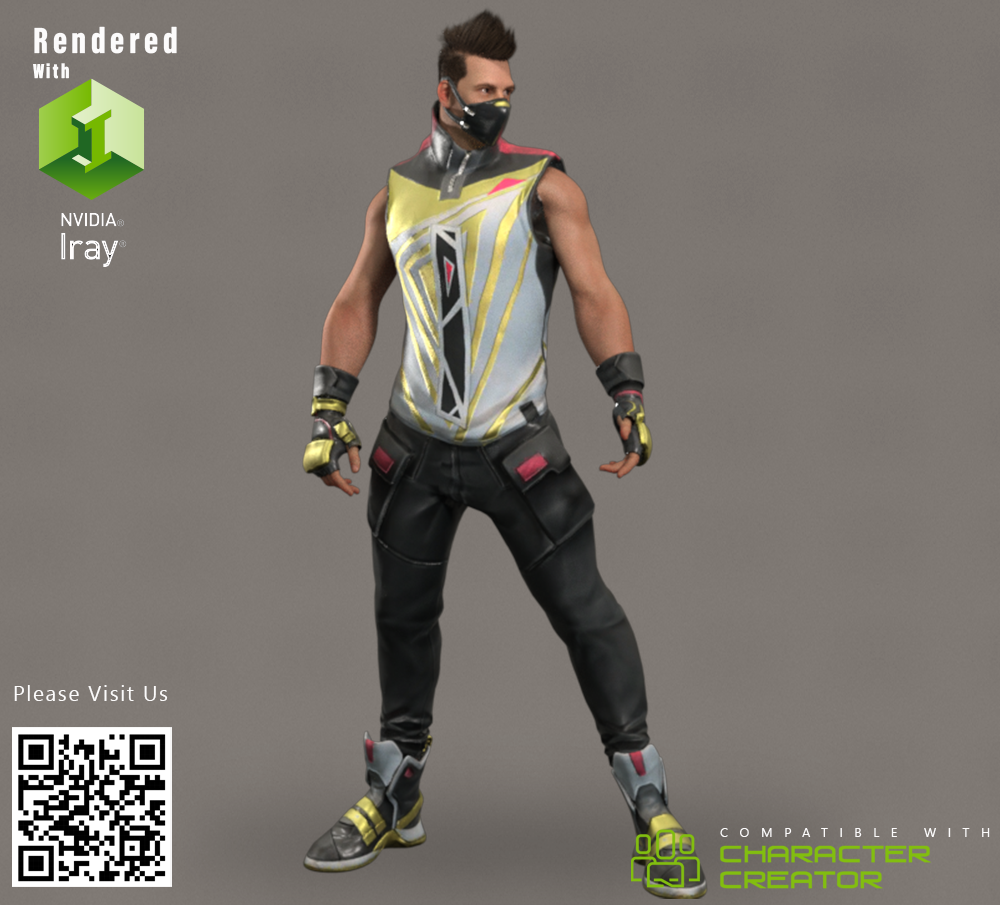 Drift Full Outfit