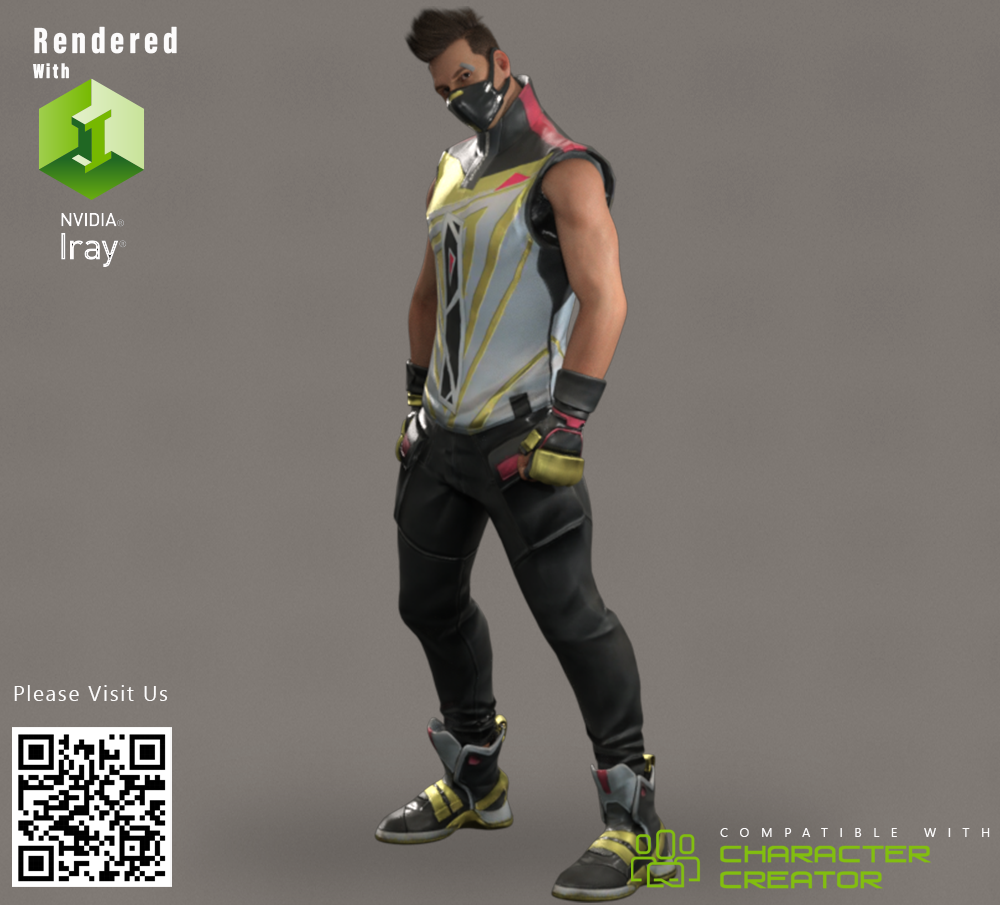 Drift Full Outfit