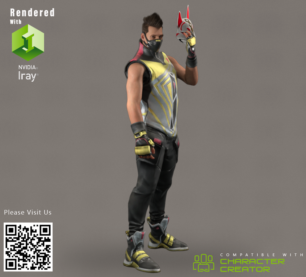 Drift Full Outfit