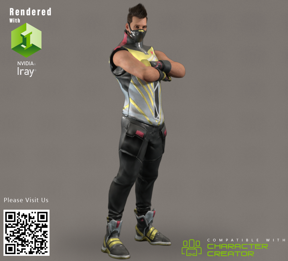 Drift Full Outfit