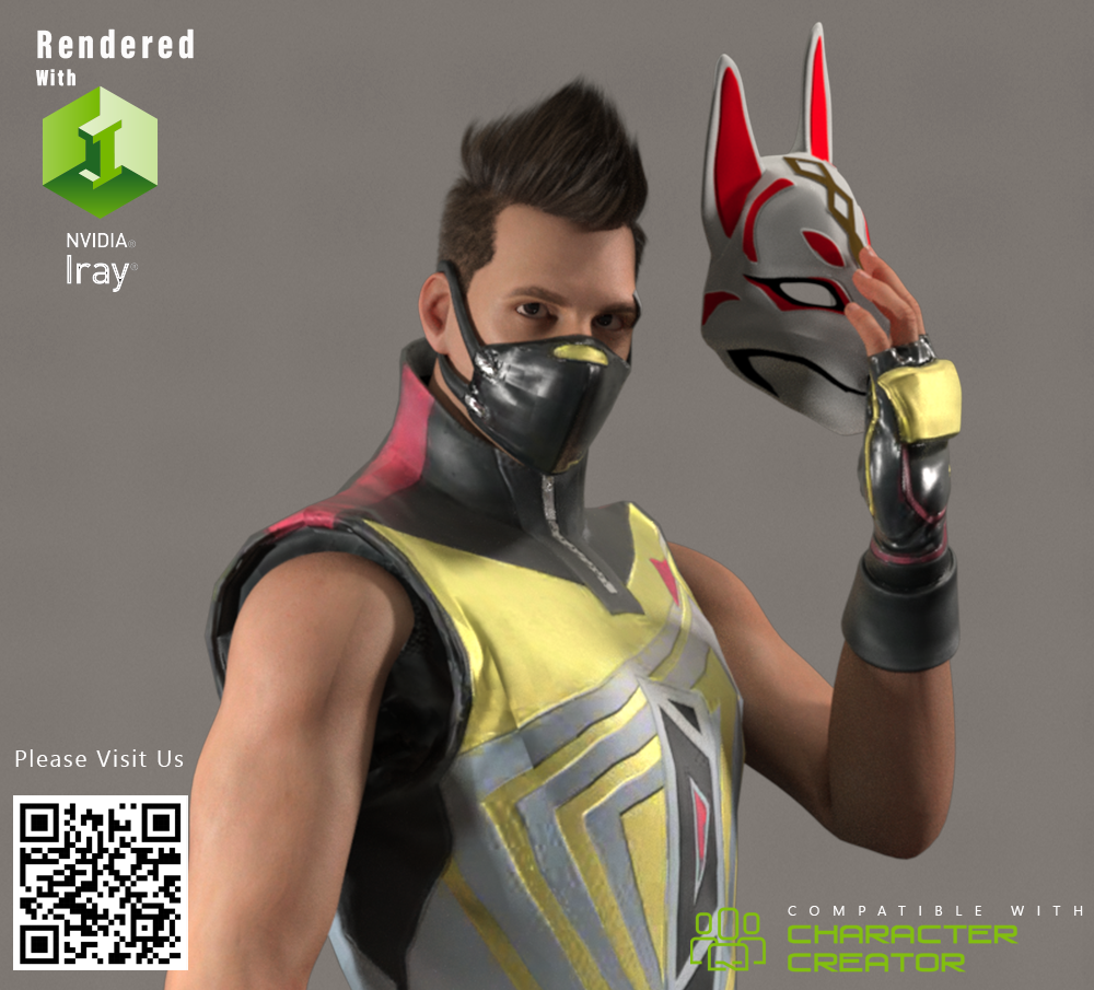 Drift Full Outfit