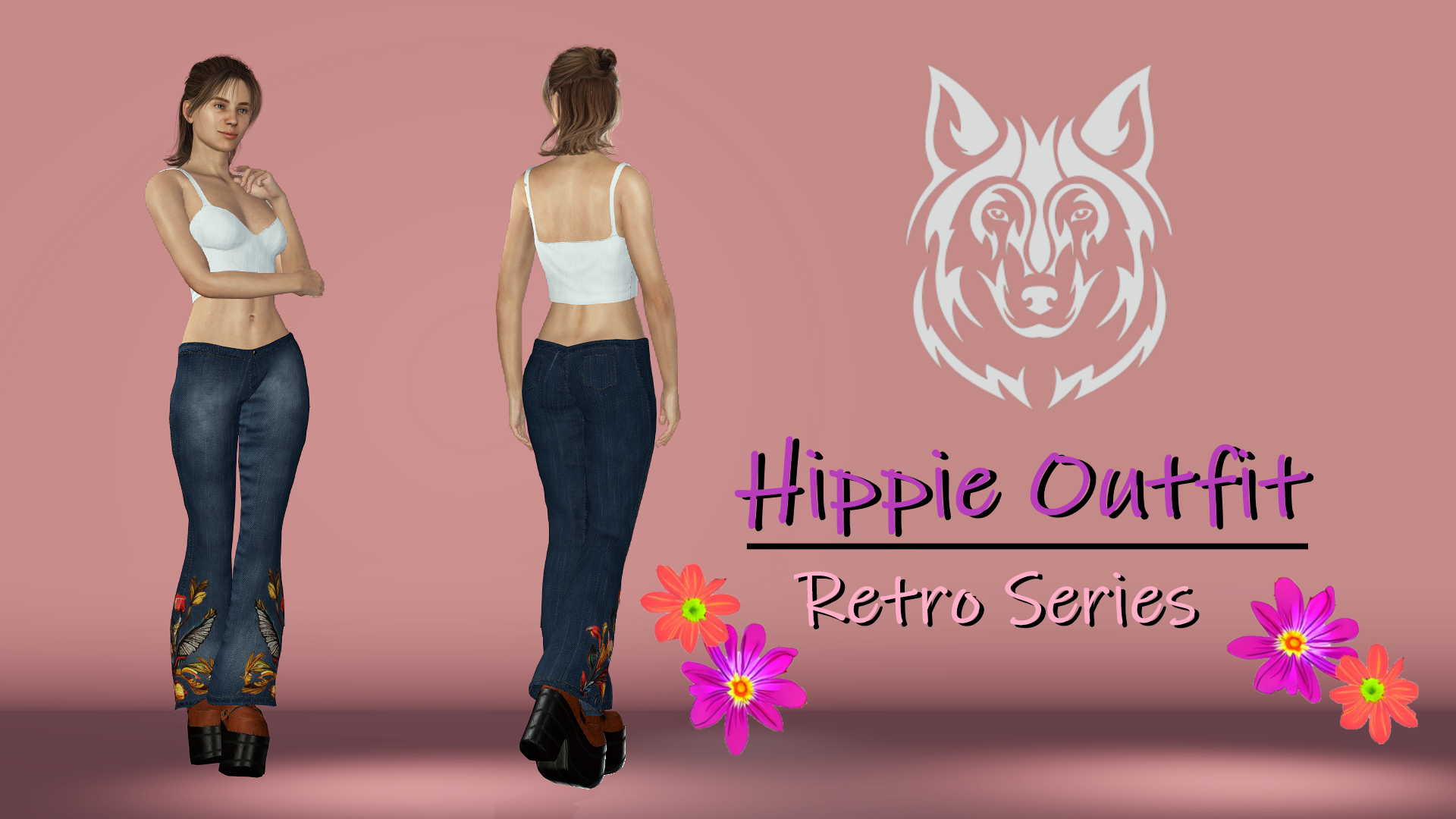 Retro Outfit