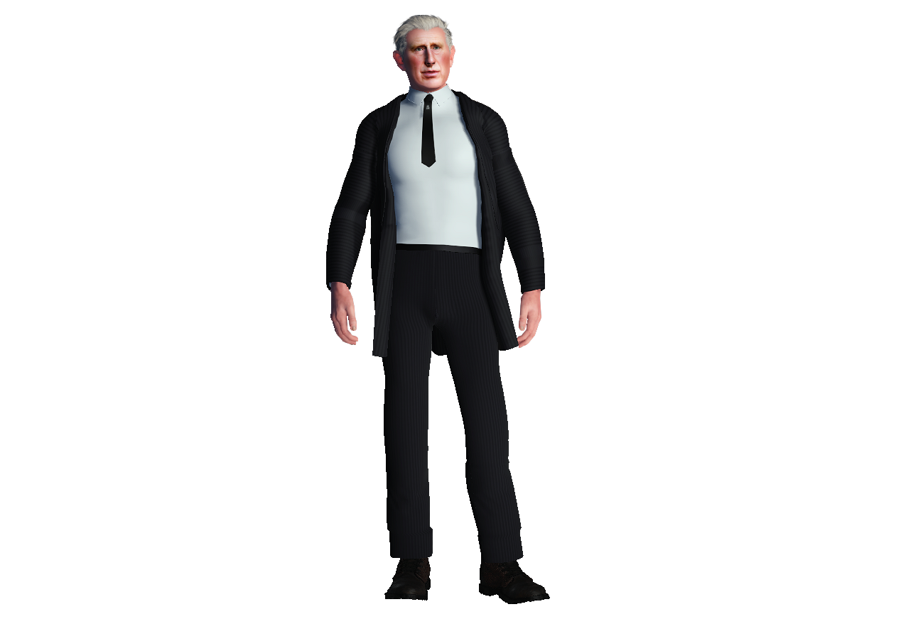 King Charles III