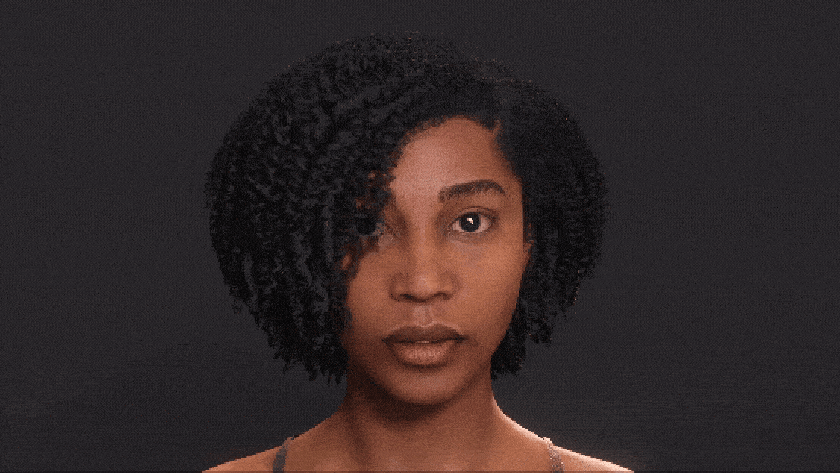 Wendy - Female Character Model