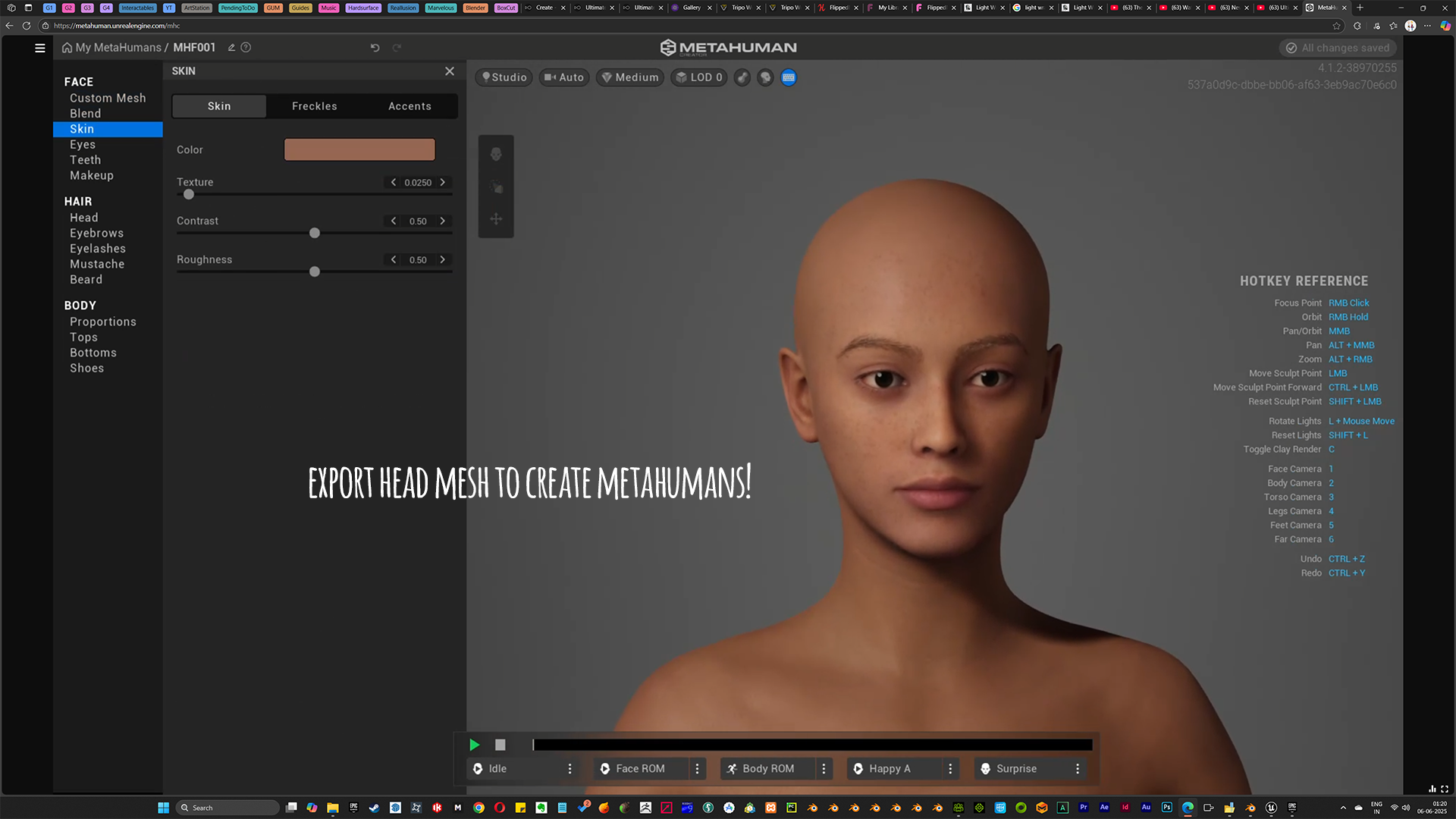 🎭 Character Kit – M001 🧔👩